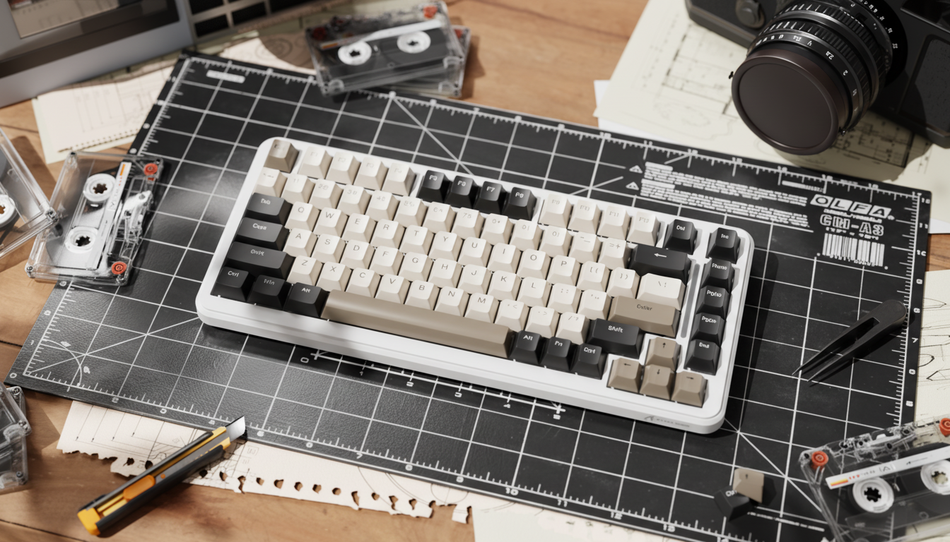 ANSI vs. ISO: Pick Best Layout for Keyboard Modding