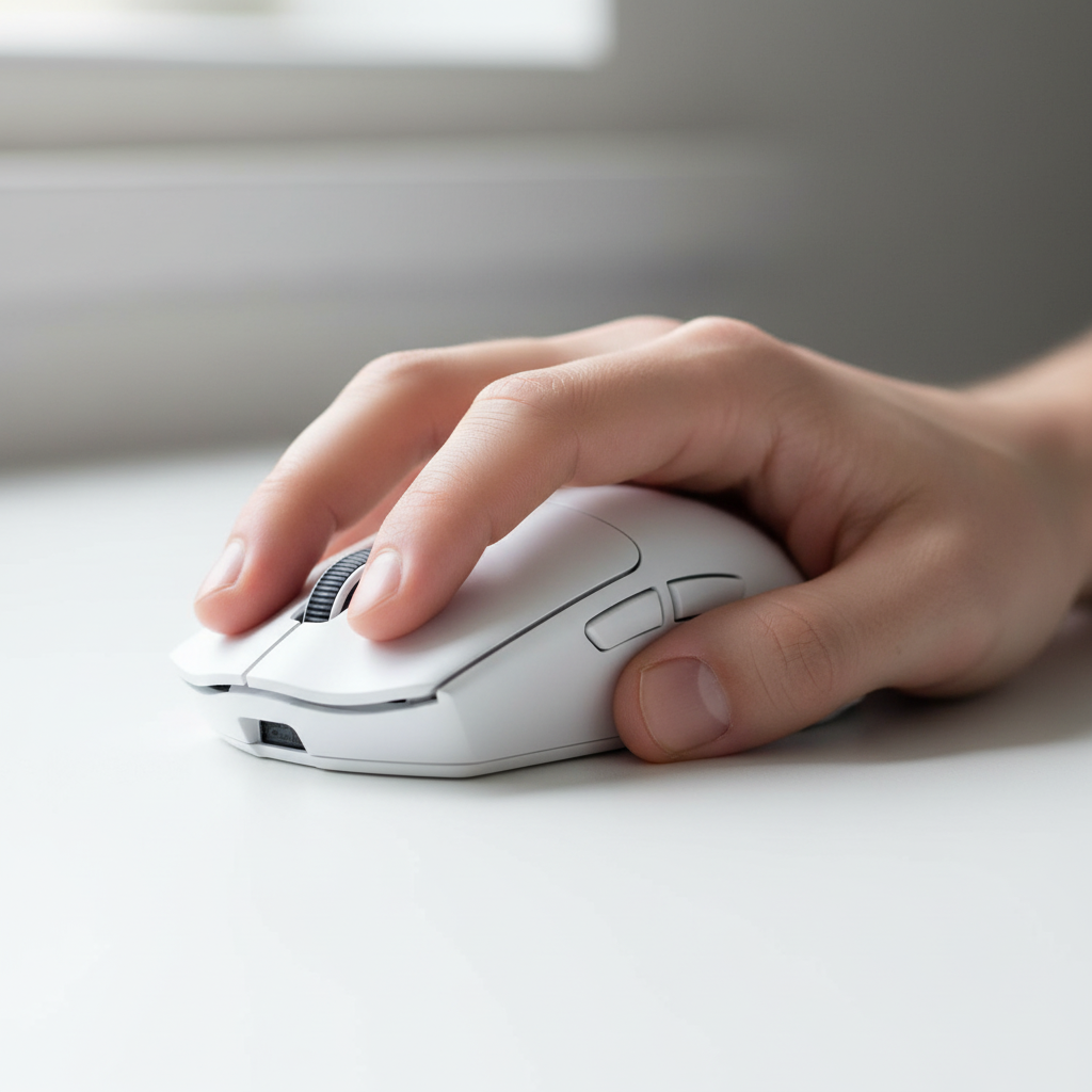 Gaming Mouse Fit: Hand Measurement Guide - Attack Shark