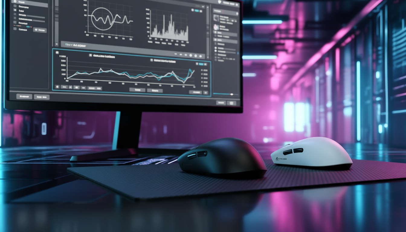 Fine-Tune LOD via Software for Consistent Aim | Attack Shark