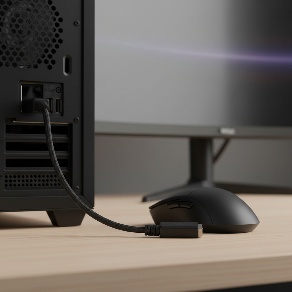 Fix USB 3.0 Wireless Mouse Jitter and Lag - Attack Shark