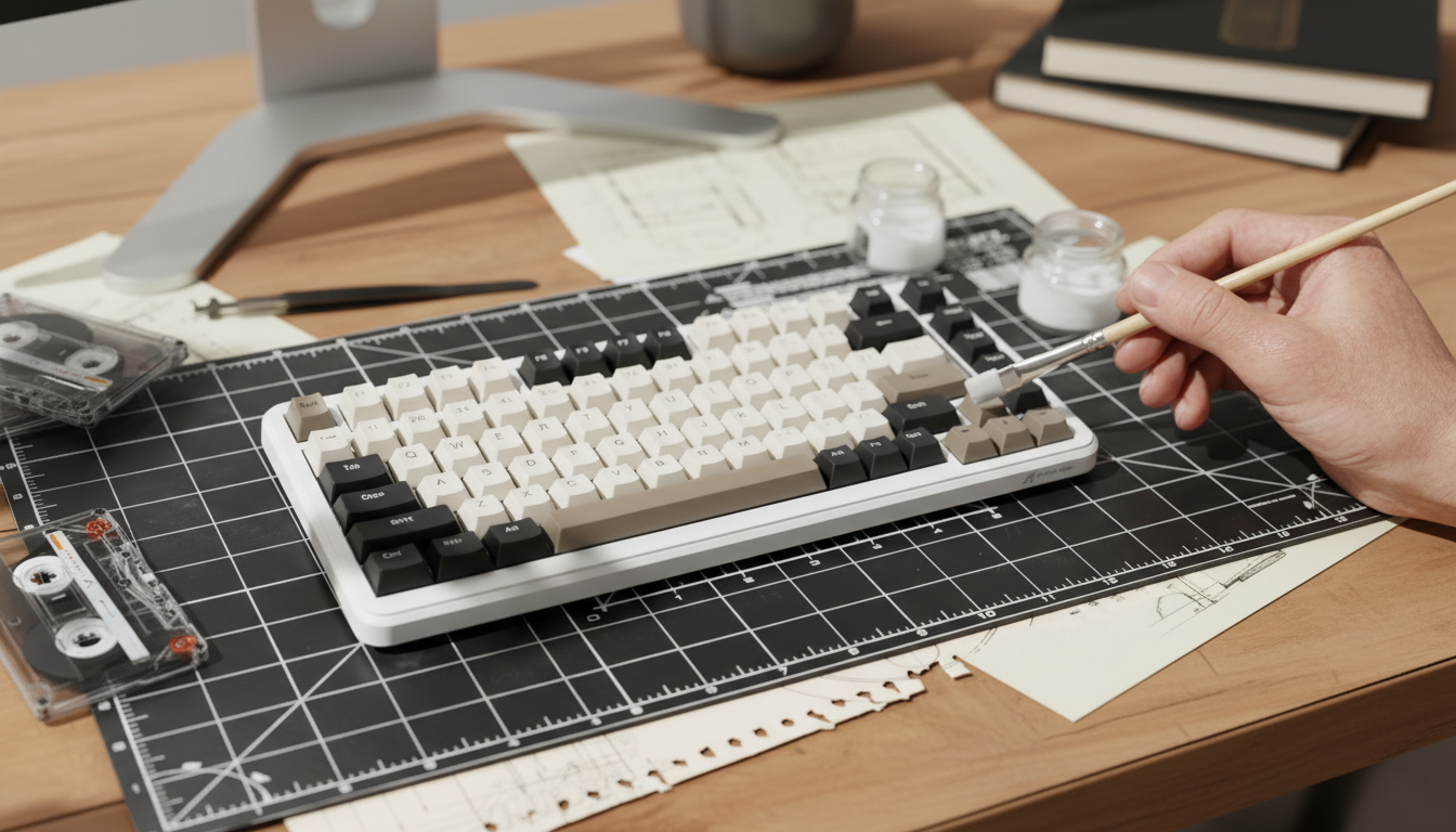 When to Re-Grease Keyboard Switches - Attack Shark