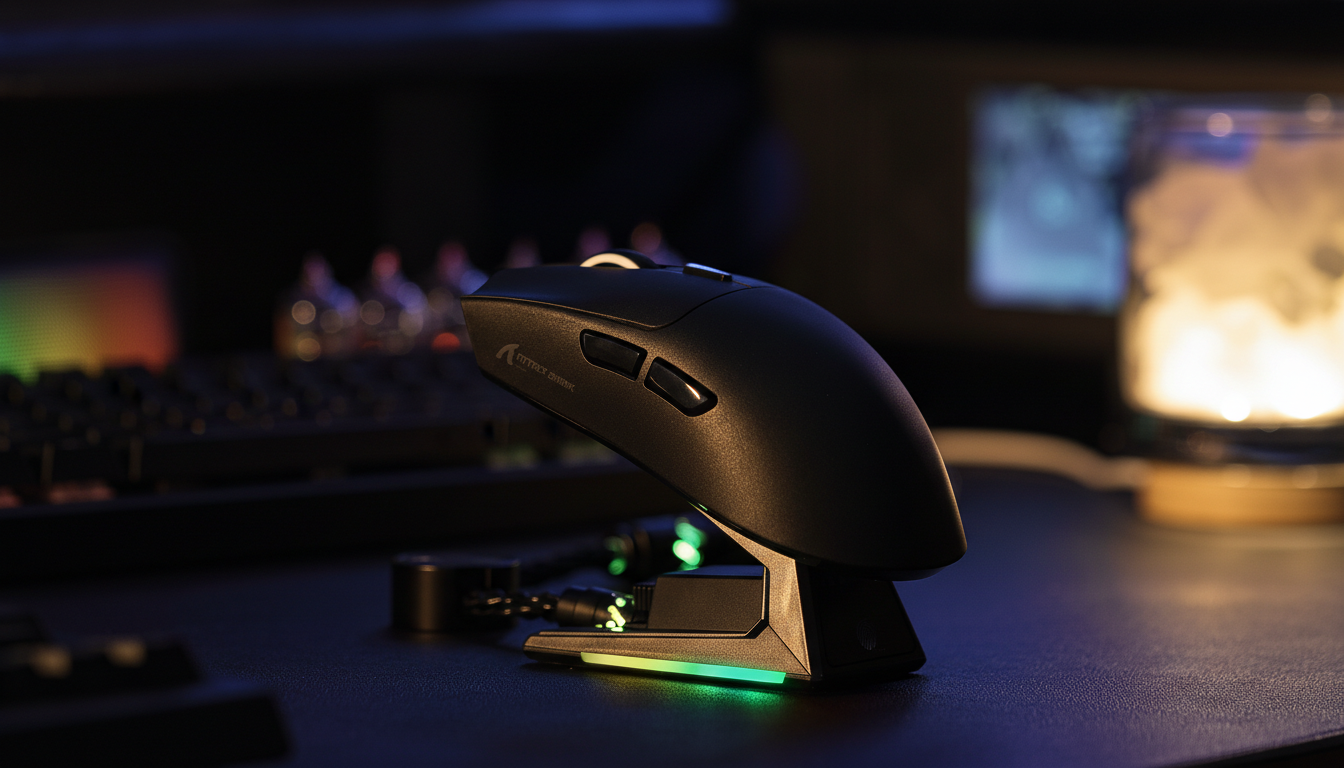 Disable RGB to Double Wireless Mouse Battery Life