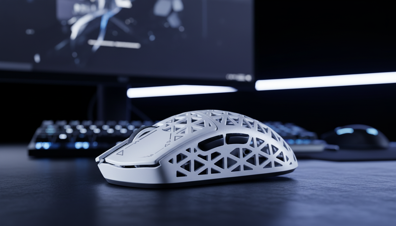 Protect Magnesium Alloy Gaming Mice from Sweat Damage | A...