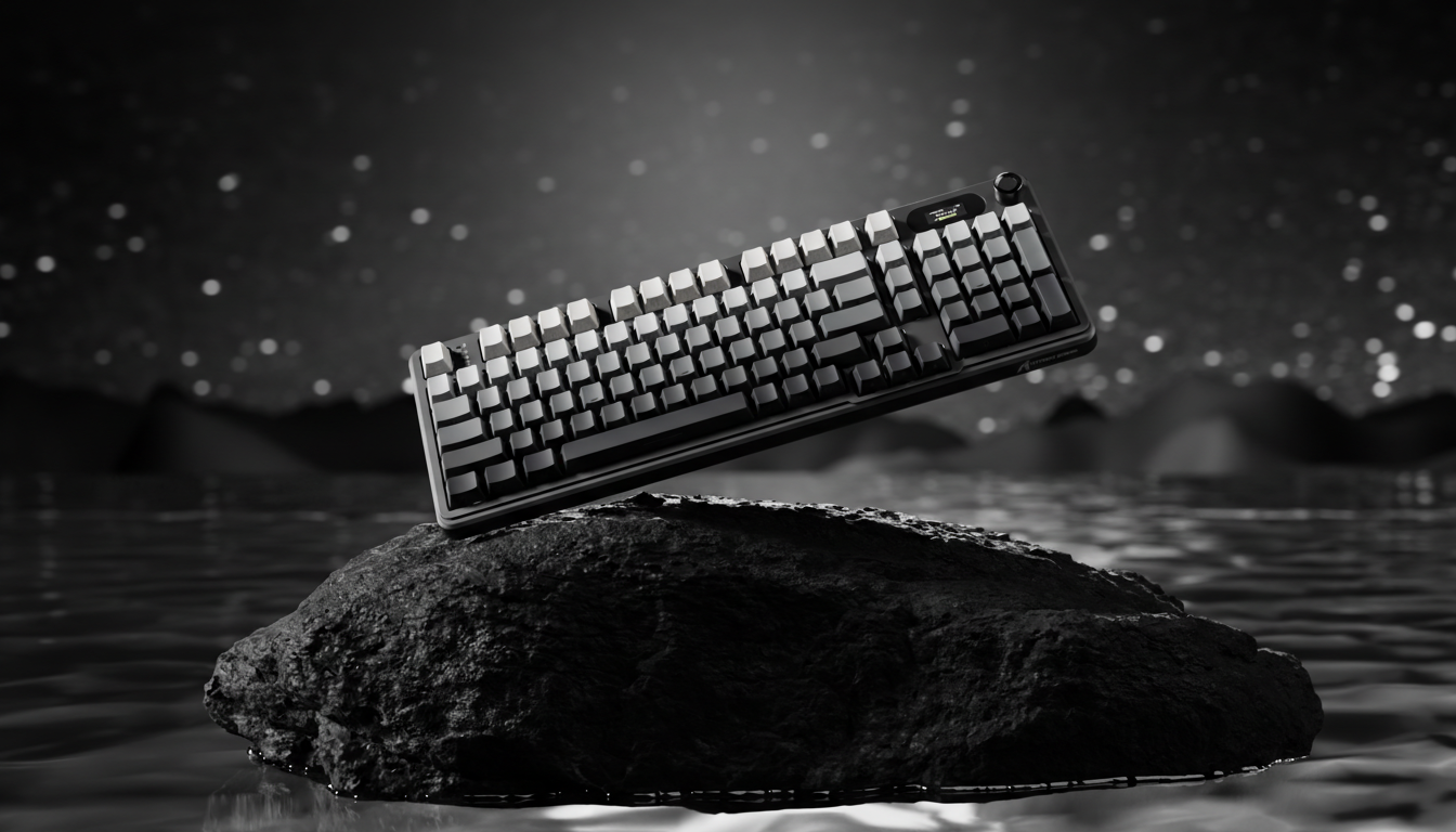 Mastering 1.0mm Short-Throw Keys: A Gamer's Guide