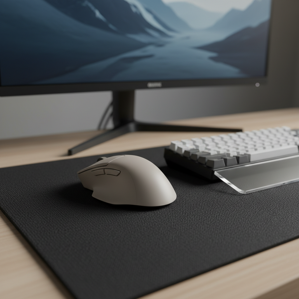 Gaming Health Guide: 8K Polling, Ergonomics & Comfort
