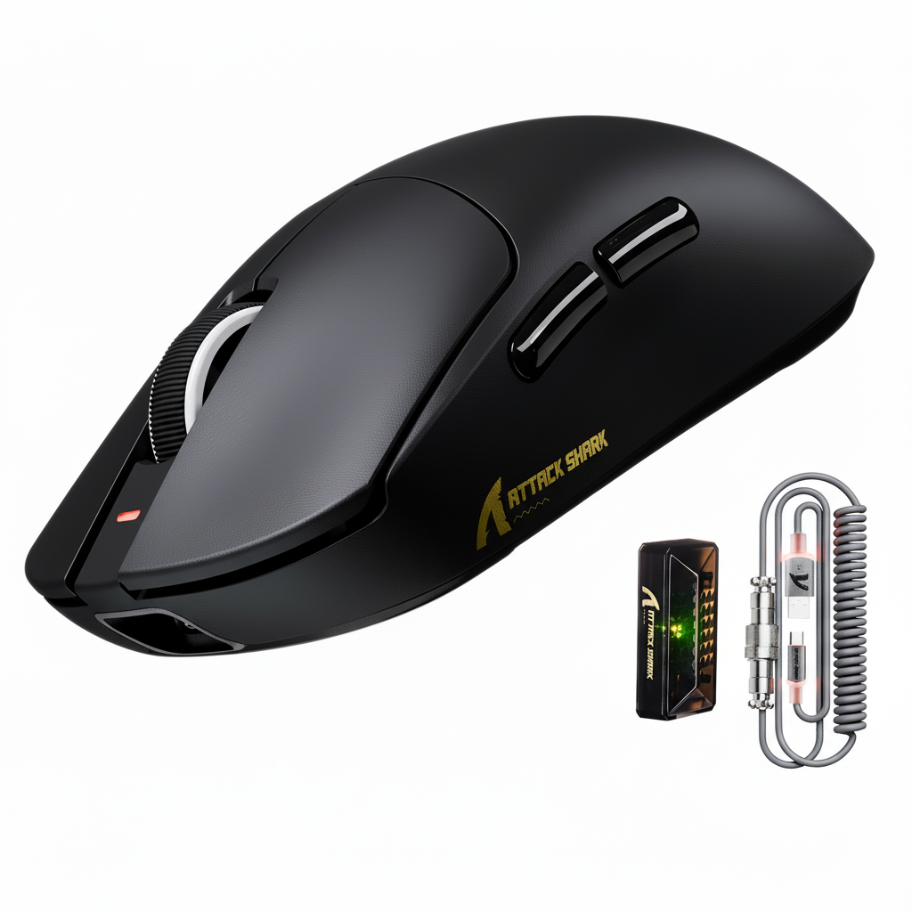 8K Mouse Signal vs Battery Life: Optimize Power Settings