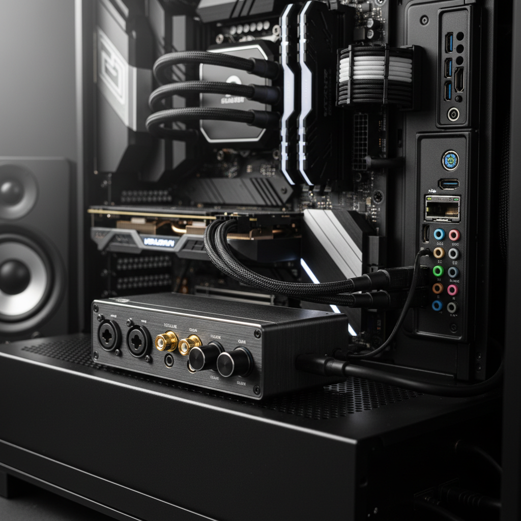Audio Buffer Settings: Reduce Latency for Gaming