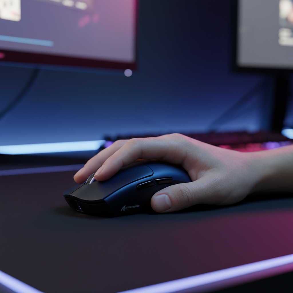 Small Hands, Big Flicks: Micro-Correction Speed Guide
